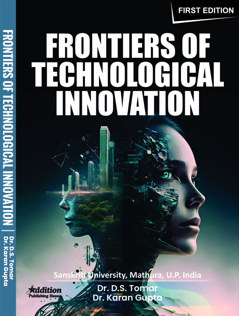 Frontiers of Technological Innovation – addition store