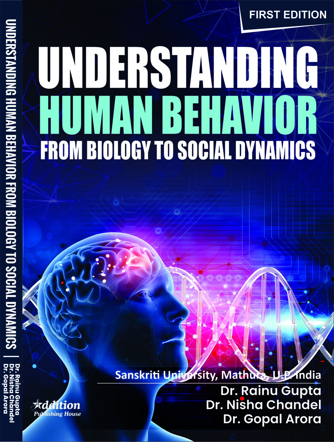 Understanding Human Behavior: From Biology to Social Dynamics ...