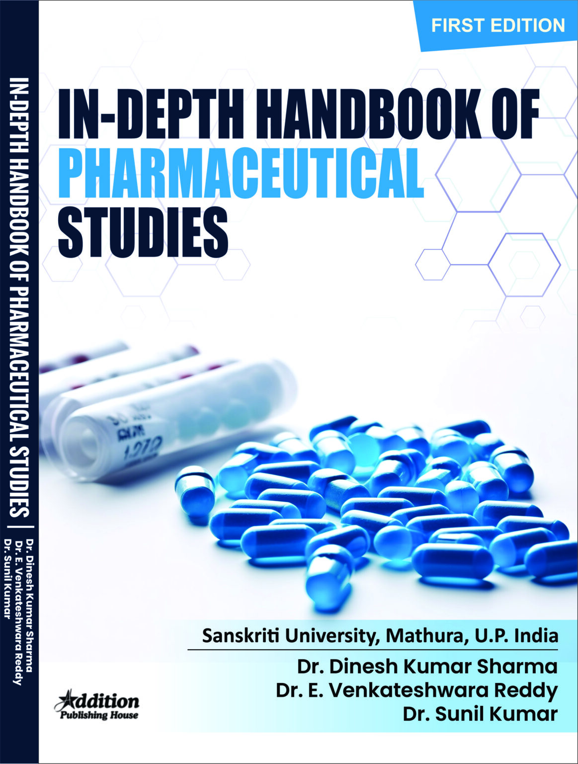 In-Depth Handbook of Pharmaceutical Studies – addition store