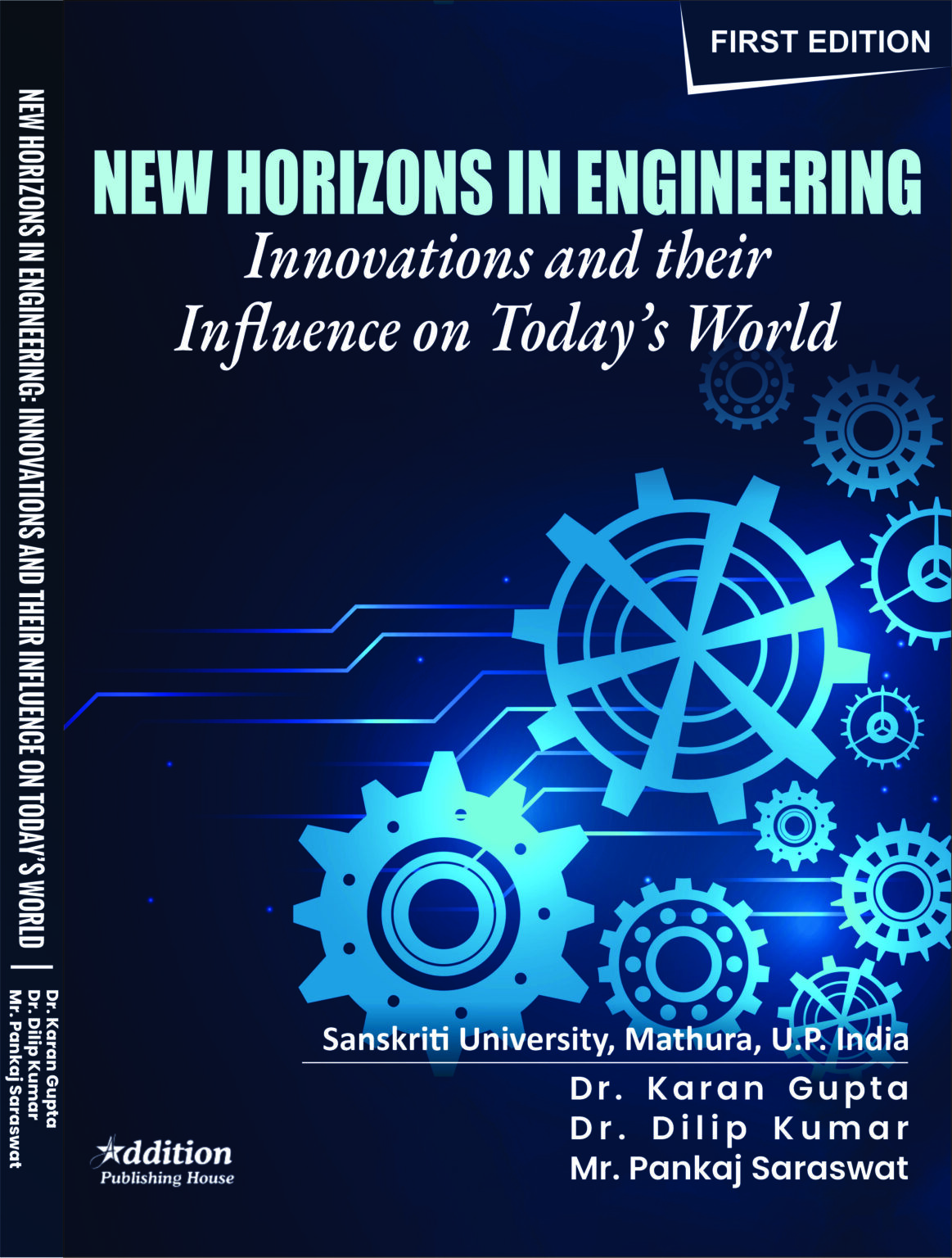 New Horizons in Engineering: Innovations and Their Influence on Today’s ...
