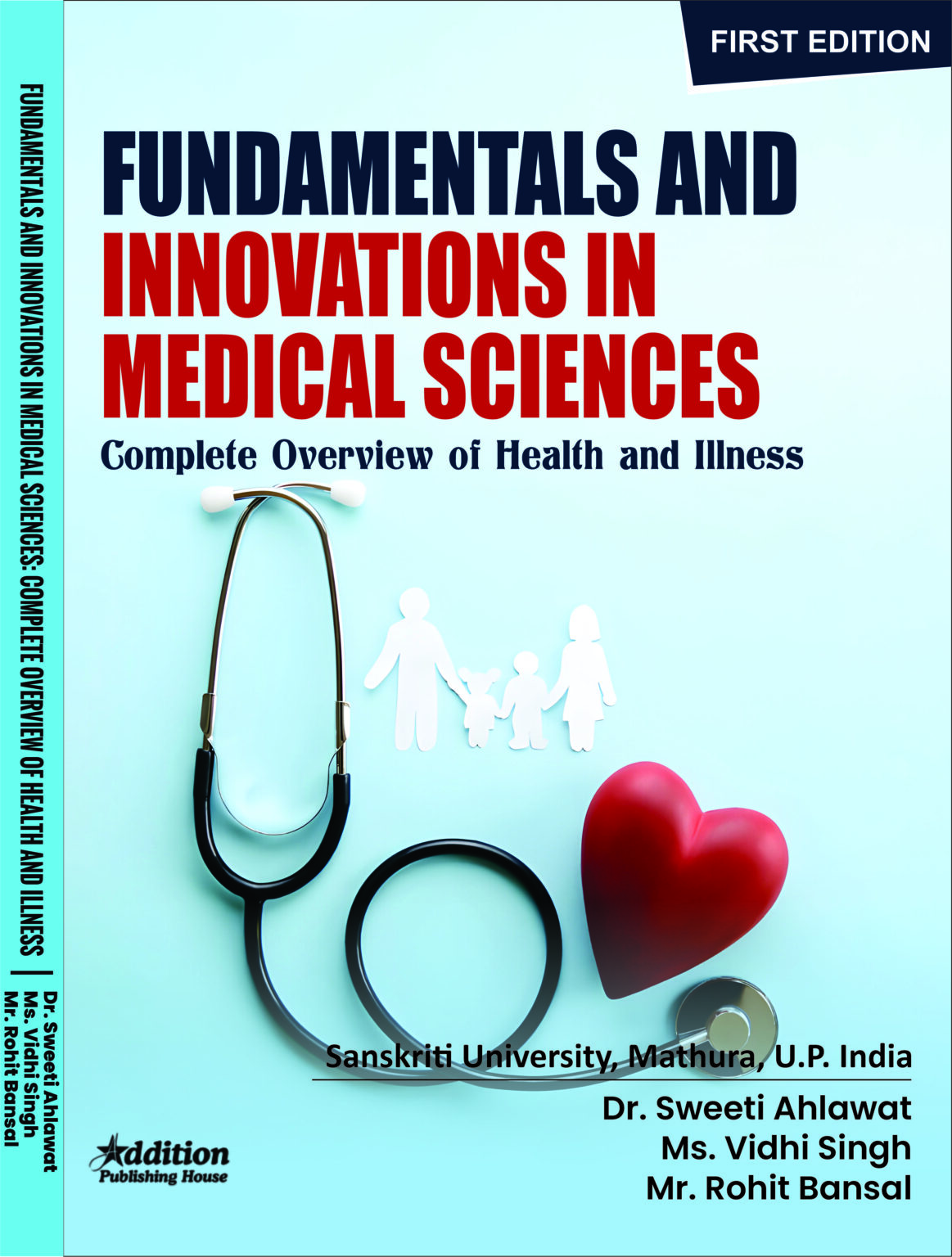 Fundamentals and Innovations in Medical Sciences: Complete Overview of ...