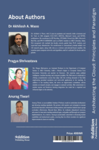 Architecting the Cloud: Principles and Paradigm – addition store